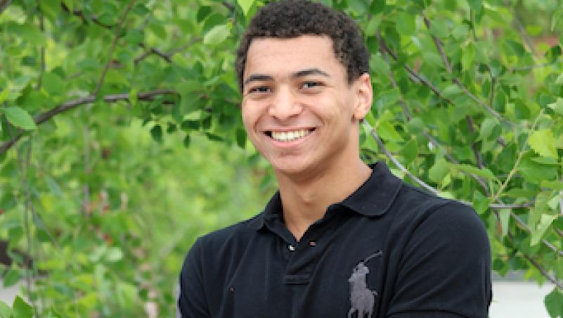 Amani Baxter aims for West Point | Newsroom | Lane Community College